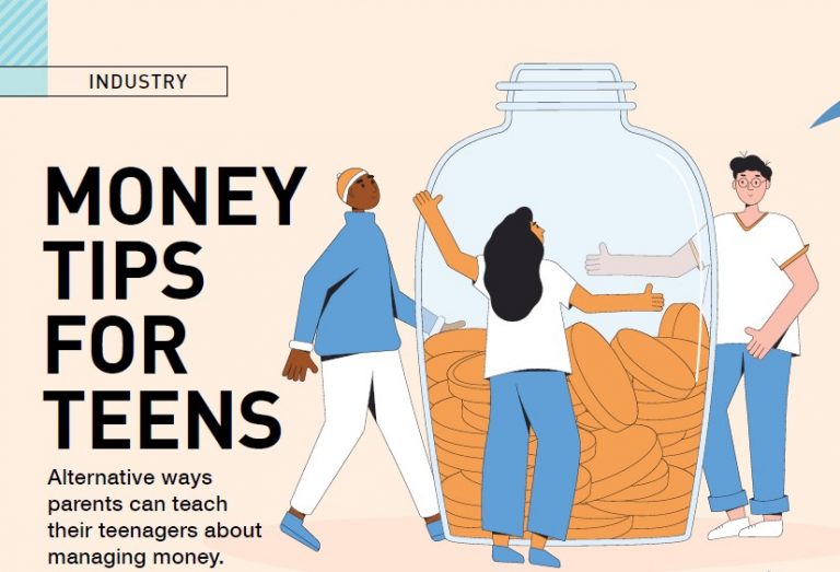 Money Tips For Teens – Redvest Wealth & Asset Management